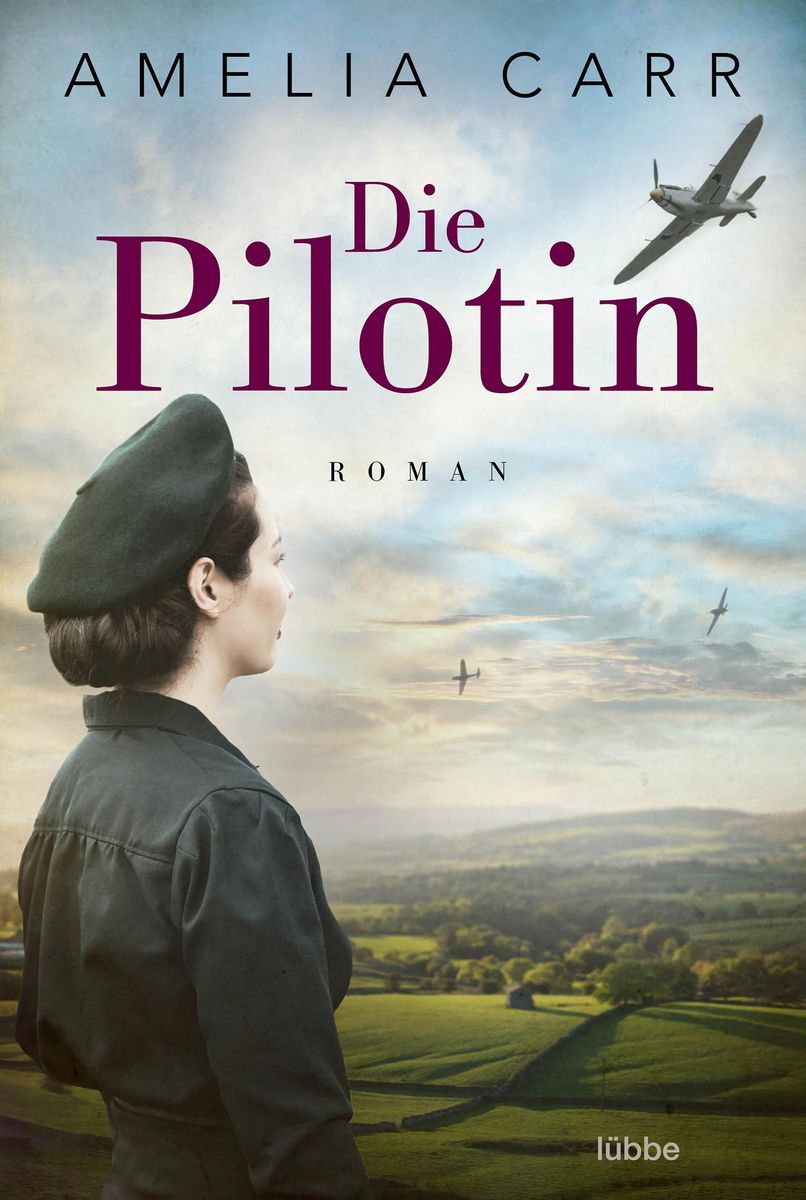 Die Pilotin von Amelia Carr - eBook | Thalia