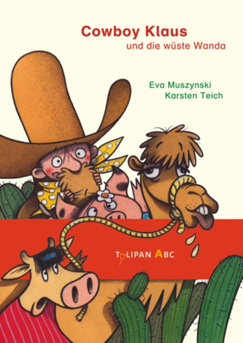 'Cowboy Klaus und die wüste Wanda / Cowboy Klaus Band 9' von 'Eva ...