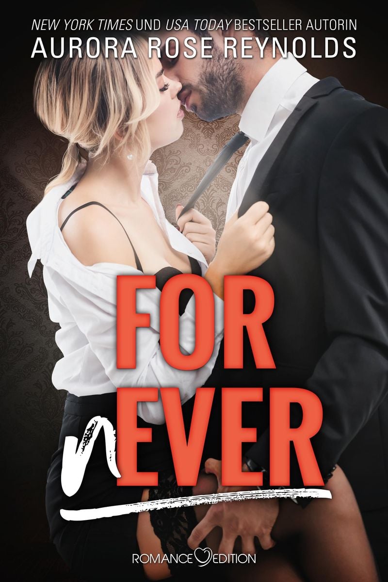For nEver von Aurora Rose Reynolds - eBook | Thalia