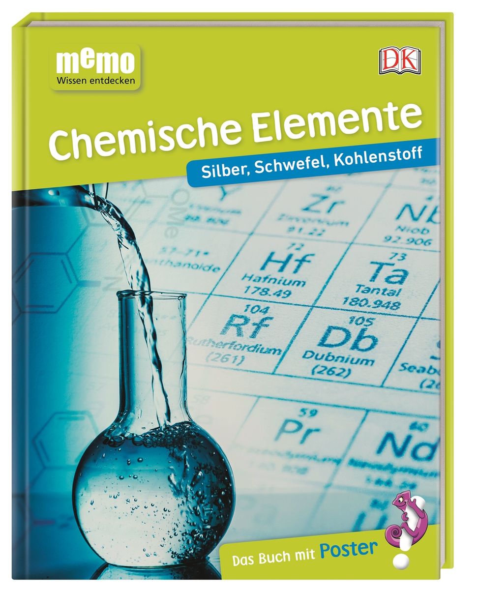 "Memo Wissen entdecken. Chemische Elemente" online kaufen