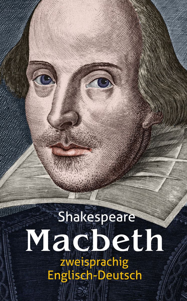 'Macbeth. Shakespeare. Zweisprachig: Englisch-Deutsch' von 'William ...