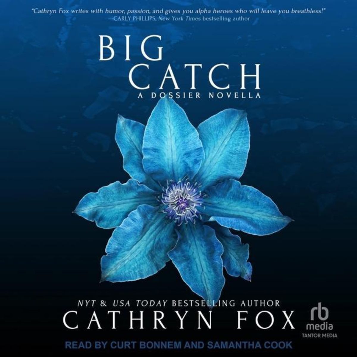 'Big Catch' von 'Cathryn Fox' - Hörbuch