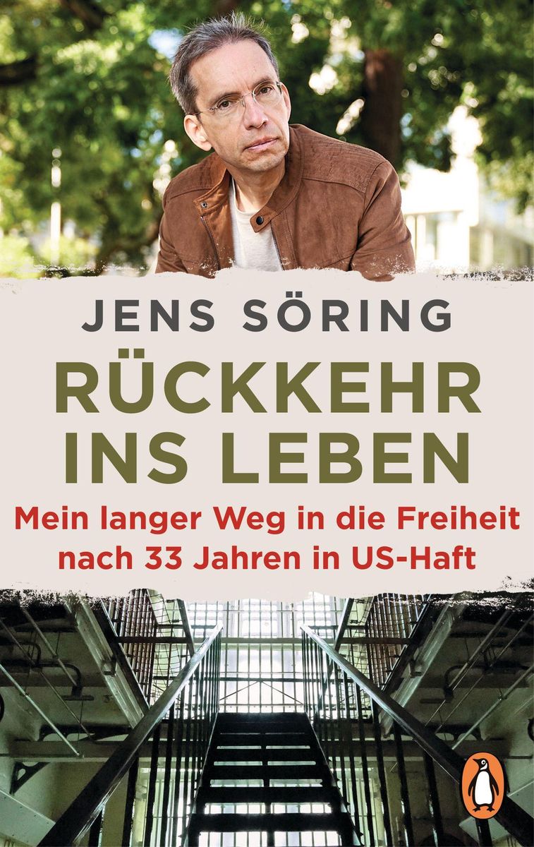 'Rückkehr ins Leben' von 'Jens Söring' - Buch - '978-3-328-10939-6'