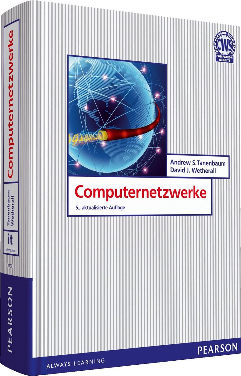 'Computernetzwerke' von 'Andrew S. Tanenbaum' - eBook