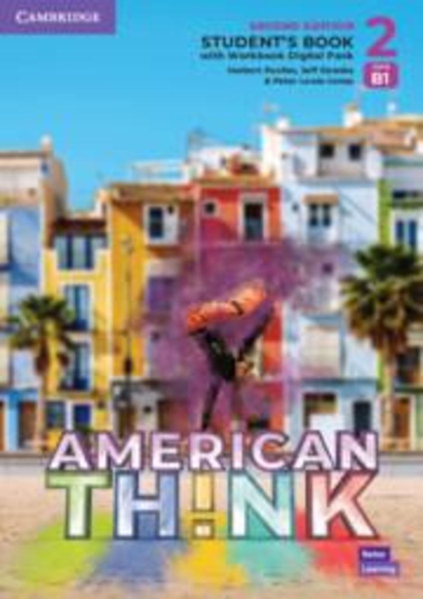 'Think Level 2 Student's Book with Workbook Digital Pack American ...