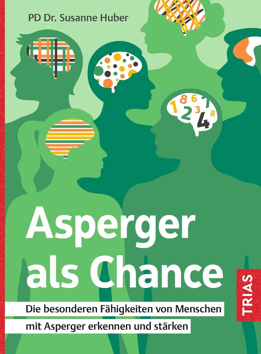 'Asperger als Chance' von 'Susanne Huber' - eBook