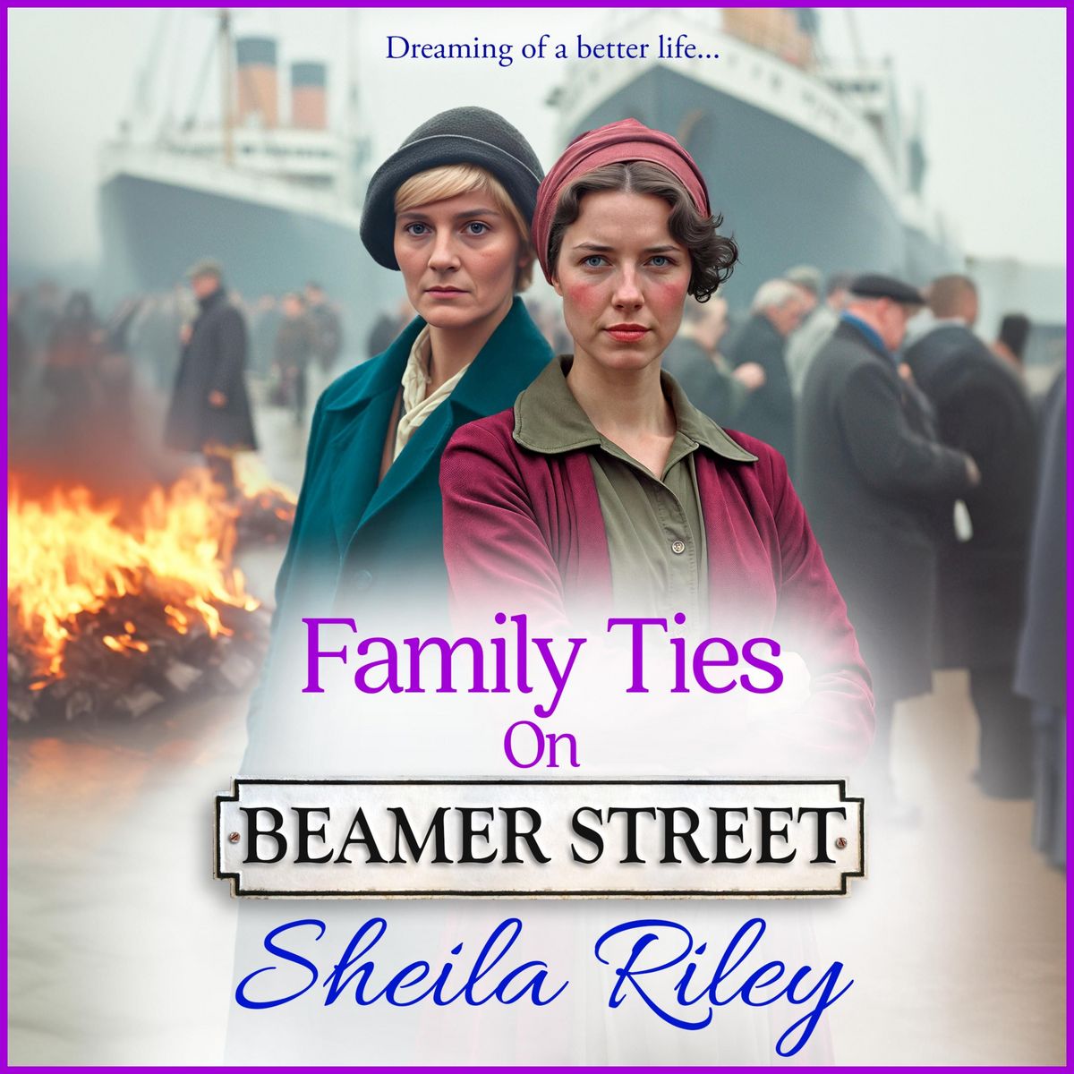 Family Ties on Beamer Street von Sheila Riley - Hörbuch-Download | Thalia