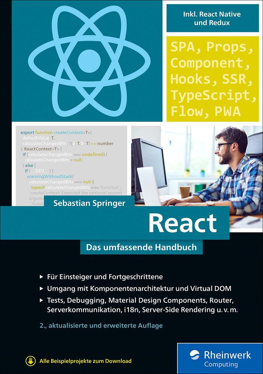 React von Sebastian Springer - eBook | Thalia