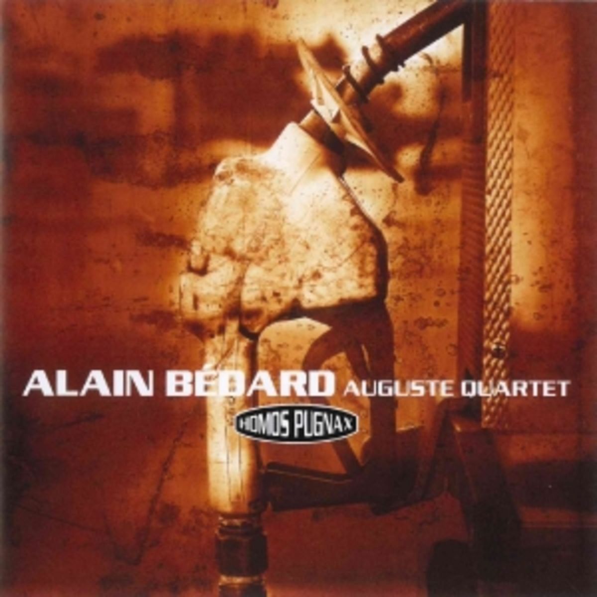 Homos Pugnax von Alain Auguste Quartet Bdard auf CD - Musik | Thalia