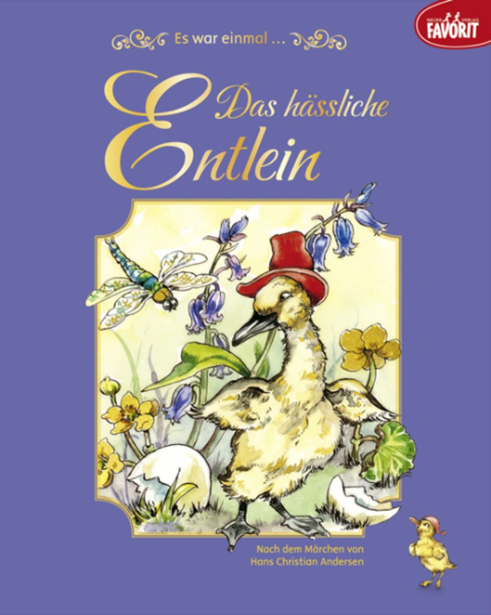 'Das hässliche Entlein' von '' - Buch - '978-3-8494-2302-5'