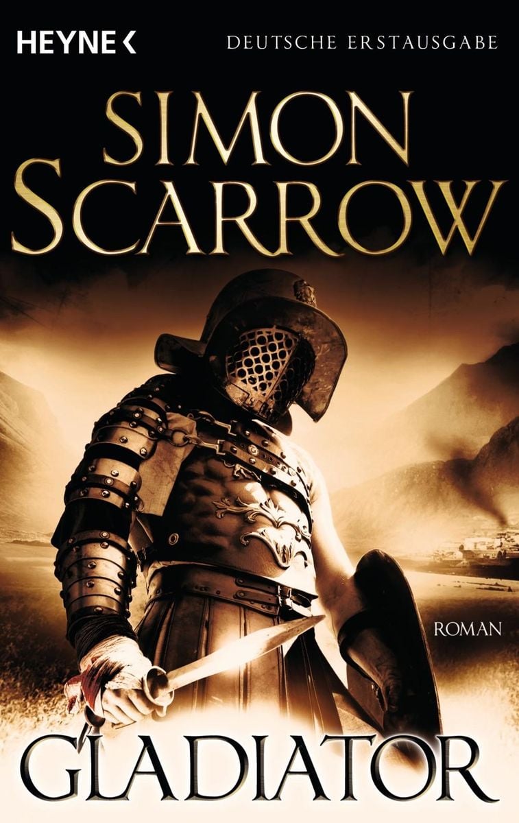 Gladiator von Simon Scarrow - eBook | Thalia