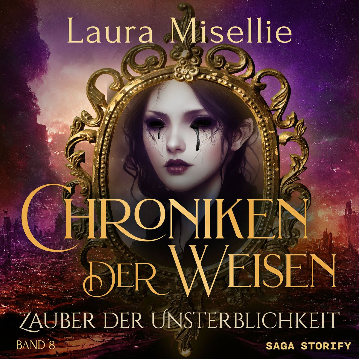 'Chroniken der Weisen: Zauber der Unsterblichkeit (Band 8)' von 'Laura ...