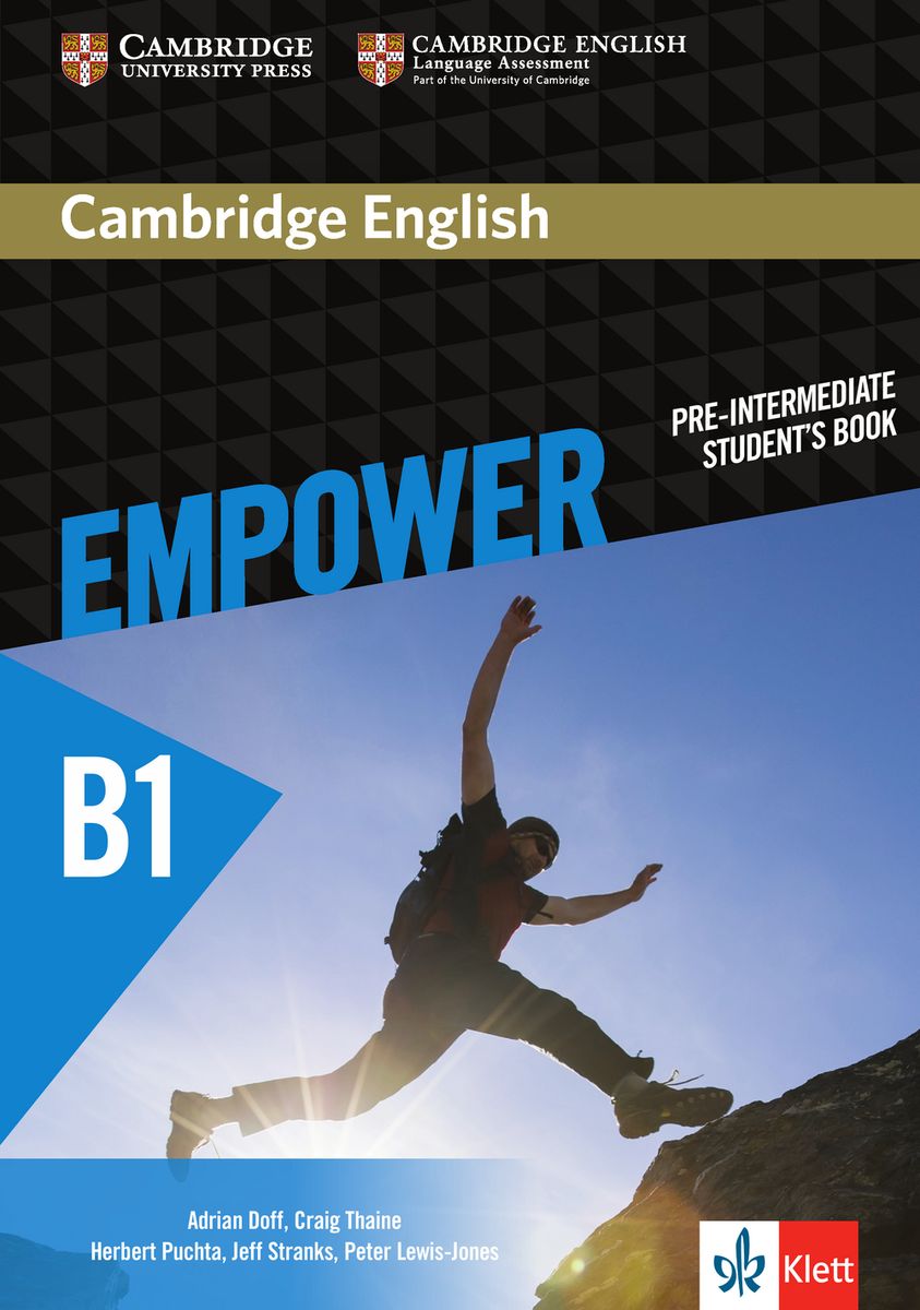 Cambridge English Empower. Student's Book (B1) - Englisch Schulbuch ...