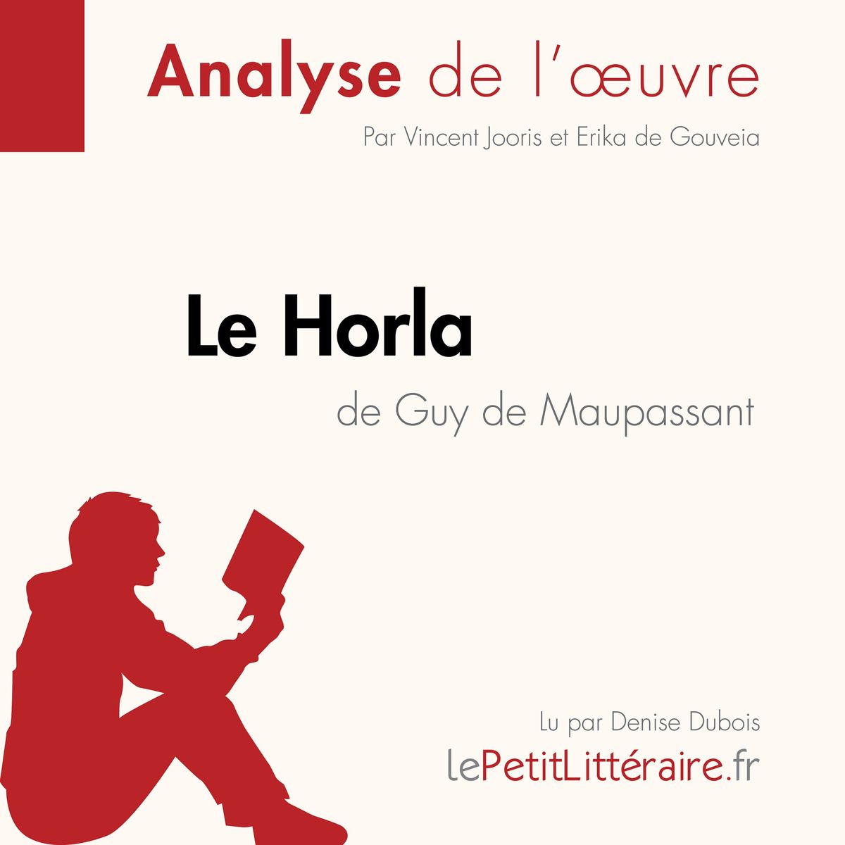 Le Horla de Guy de Maupassant (Analyse de l'oeuvre) von ...