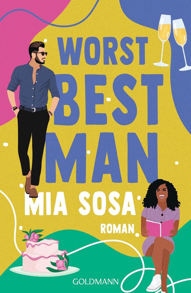Worst Best Man von Mia Sosa - eBook | Thalia