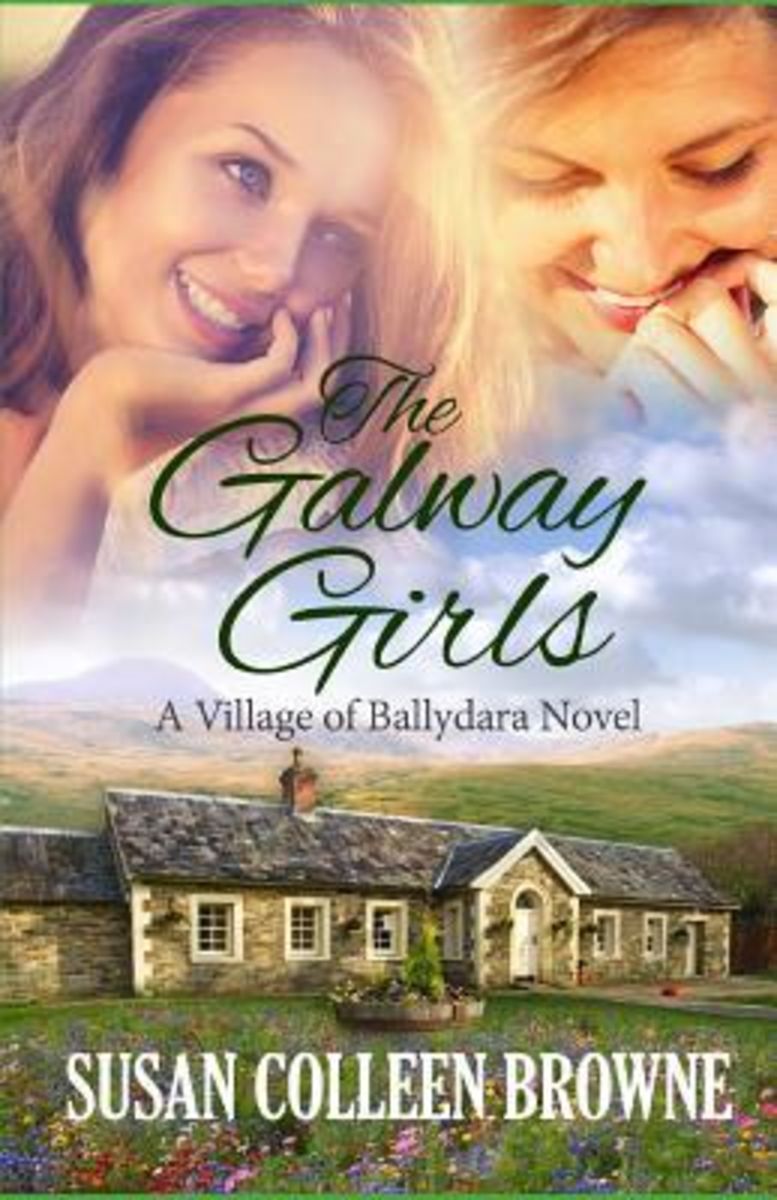 The Galway Girls von Susan Colleen Browne. Bücher | Orell Füssli