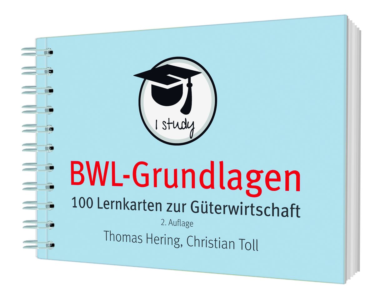 BWL-Grundlagen 1 von Thomas Hering - Buch | Thalia
