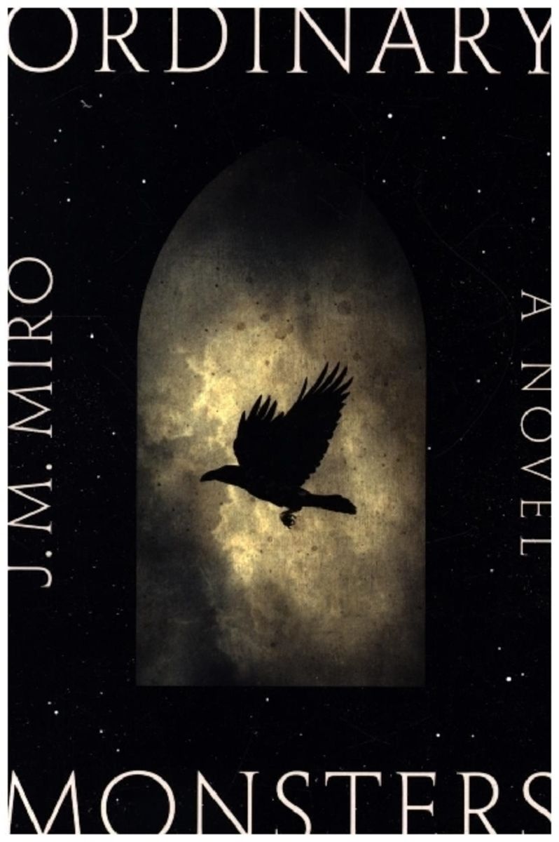 'Ordinary Monsters' von 'J. M. Miro' - 'Taschenbuch' - '978-1-250-86218-1'