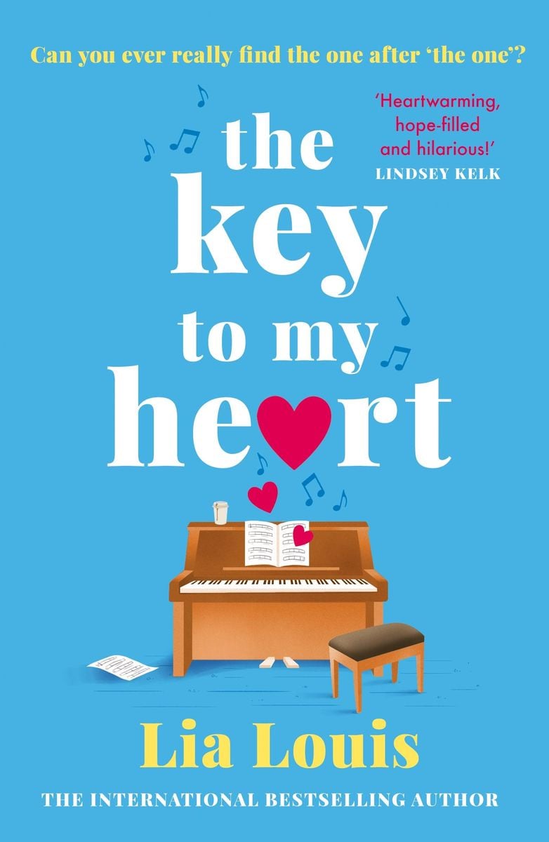 'The Key to My Heart' von 'Lia Louis' - eBook