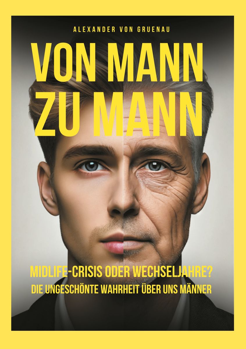 "Von Mann zu Mann Midlife-Crisis oder Wechseljahre" online kaufen
