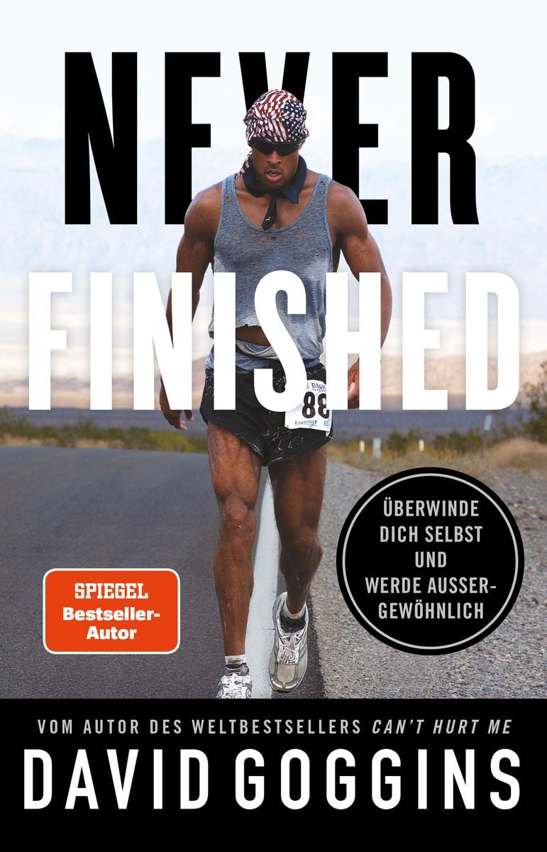 "Never Finished" online kaufen