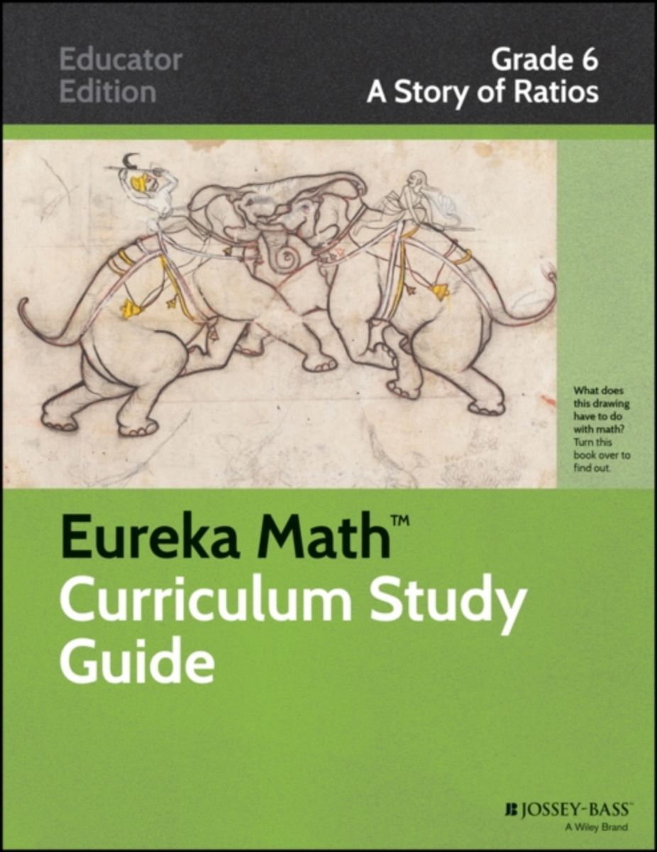 Great Minds: Eureka Math Grade 6 Study Guide von Great Minds. Bücher ...