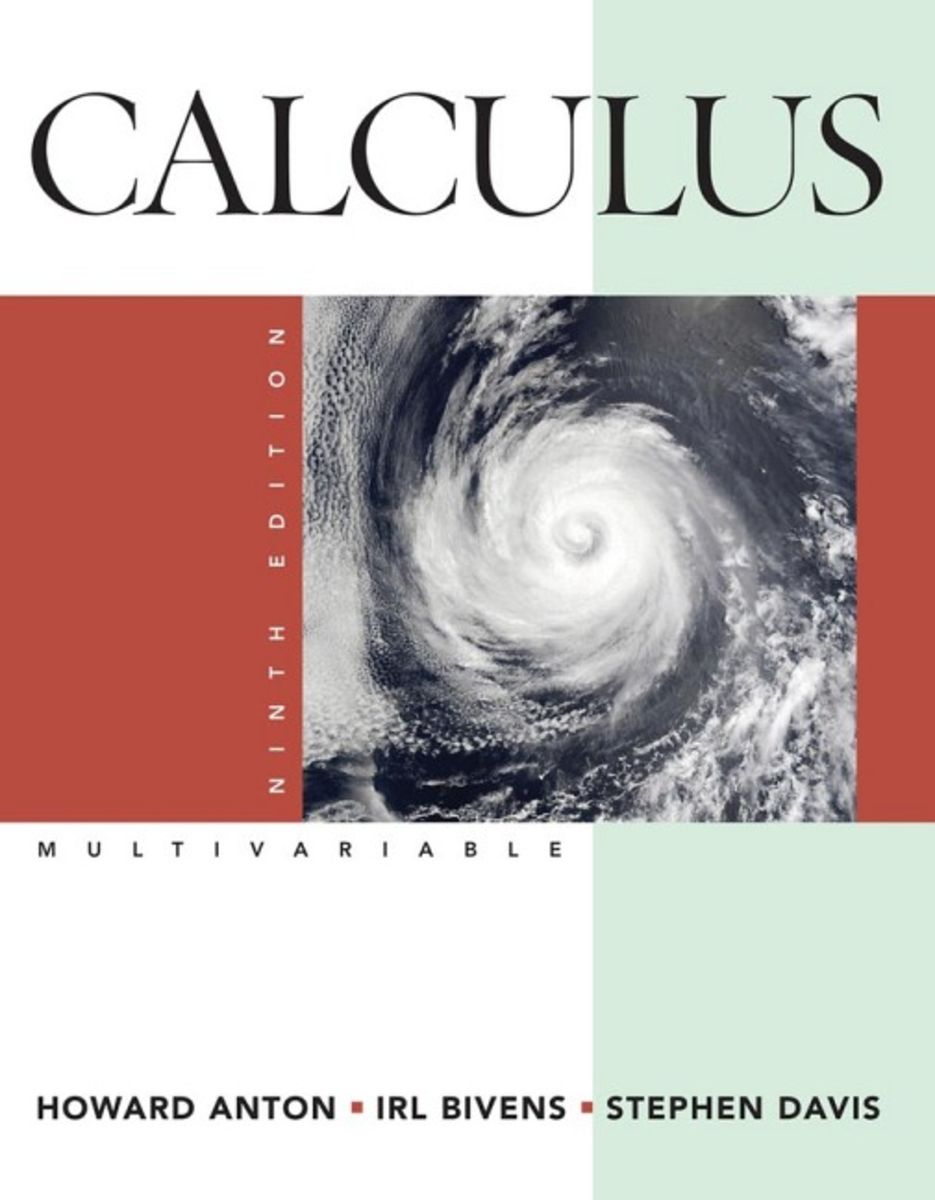 'Calculus Multivariable' von 'Stephen Davis' - 'Gebundene Ausgabe ...