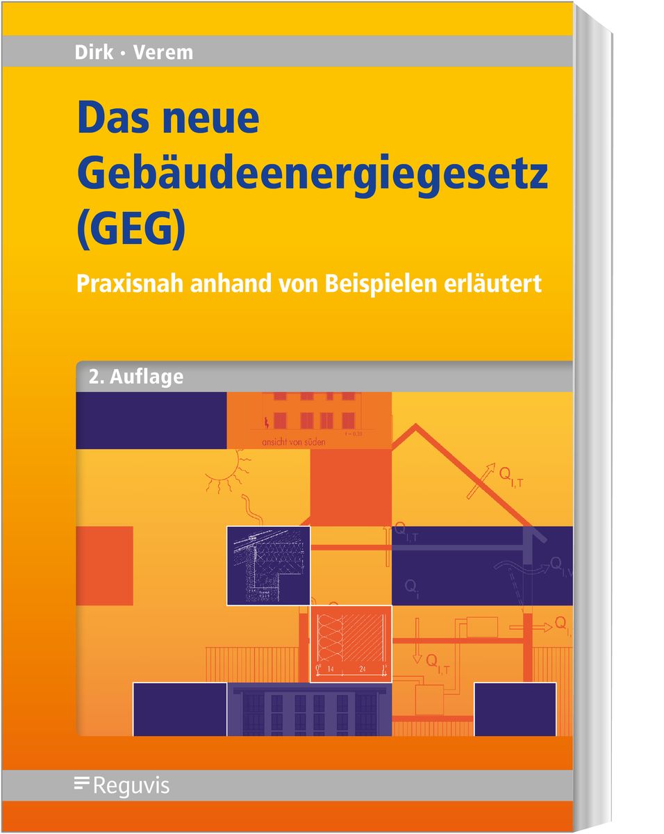"Das neue Gebäudeenergiegesetz (GEG)" online kaufen