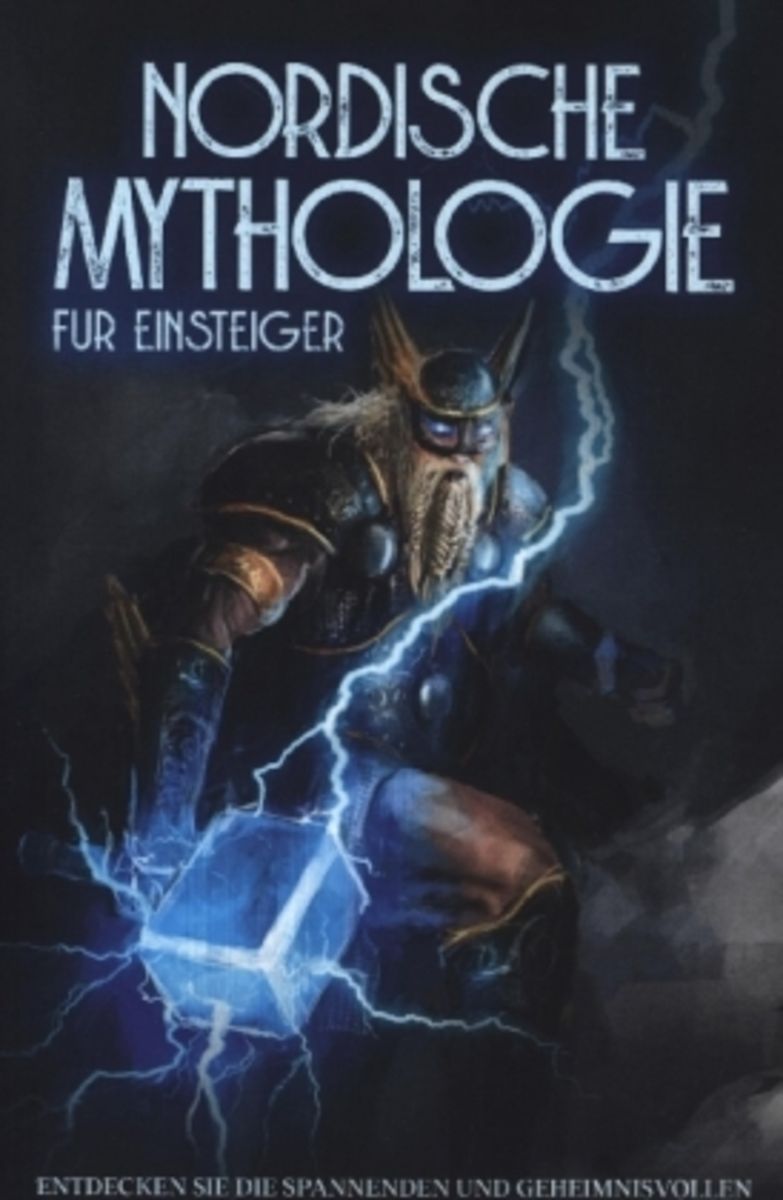 "Nordische Mythologie für Einsteiger" online kaufen