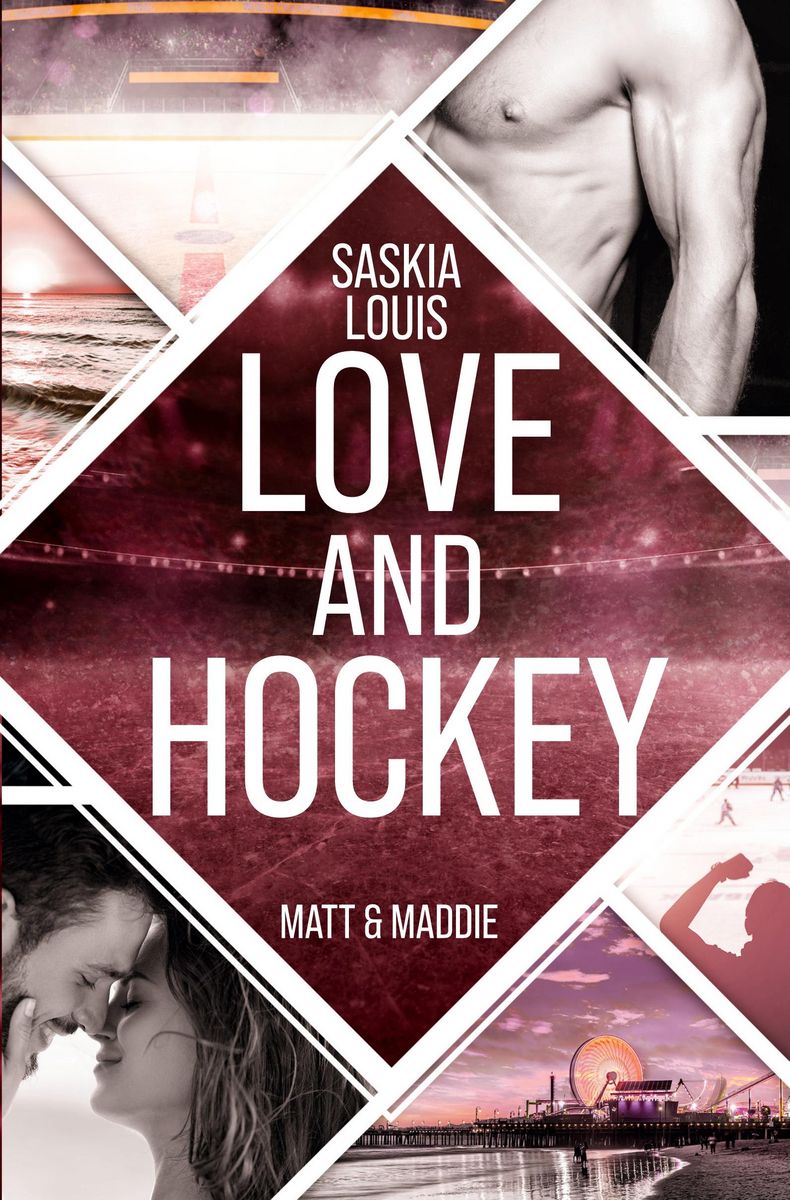 Love and Hockey: Matt & Maddie von Saskia Louis - Buch - 978-3-7579 ...
