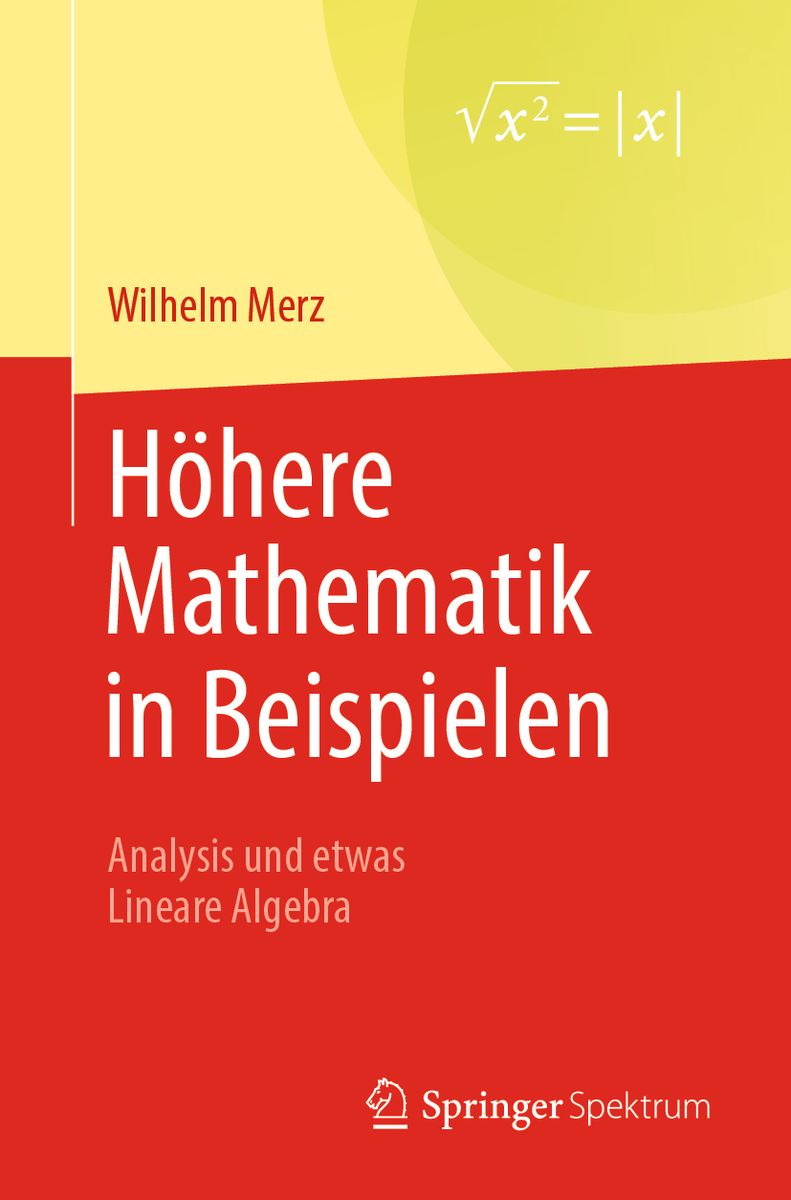 'Höhere Mathematik in Beispielen' von 'Wilhelm Merz' - Buch - '978-3 ...
