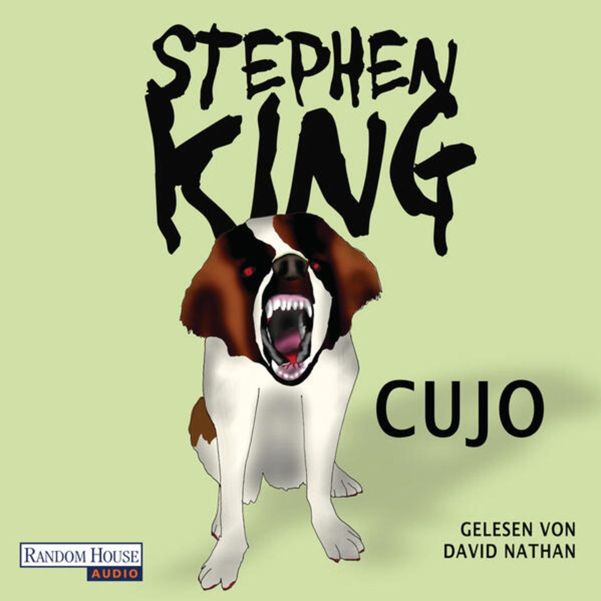 Cujo von Stephen King - Hörbuch-Download | Thalia