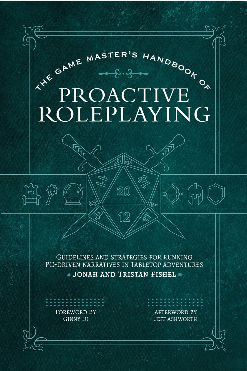 The Game Master's Handbook of Proactive Roleplaying von Jonah Fishel ...