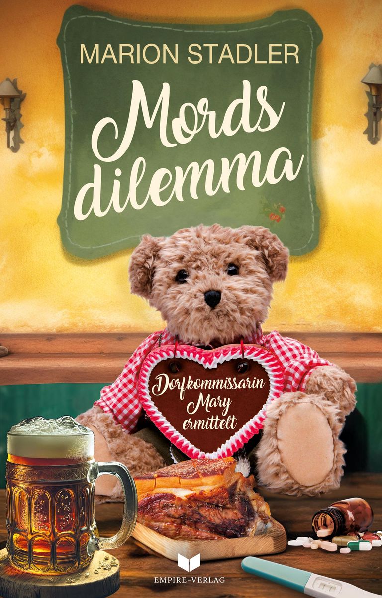 Mordsdilemma von Marion Stadler - eBook | Thalia