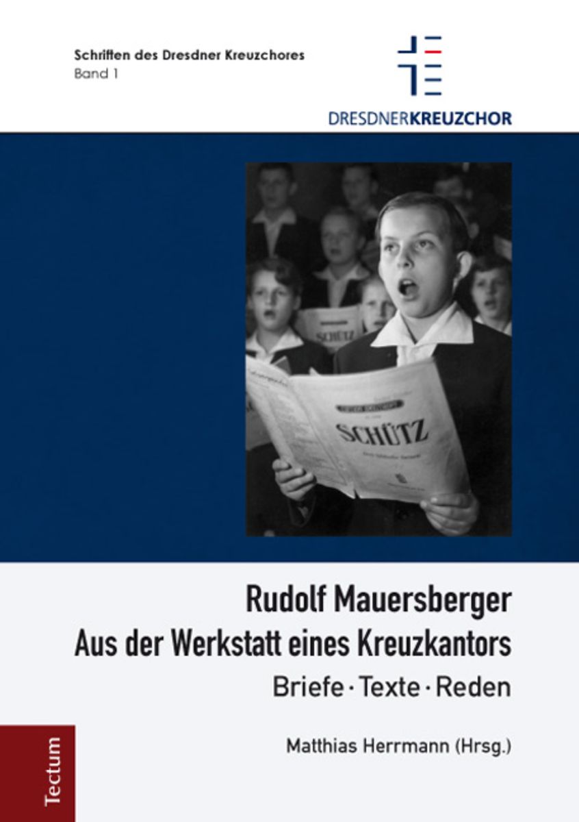 'Rudolf Mauersberger' von 'Matthias Herrmann' - Buch - '978-3-8288-3317-3'