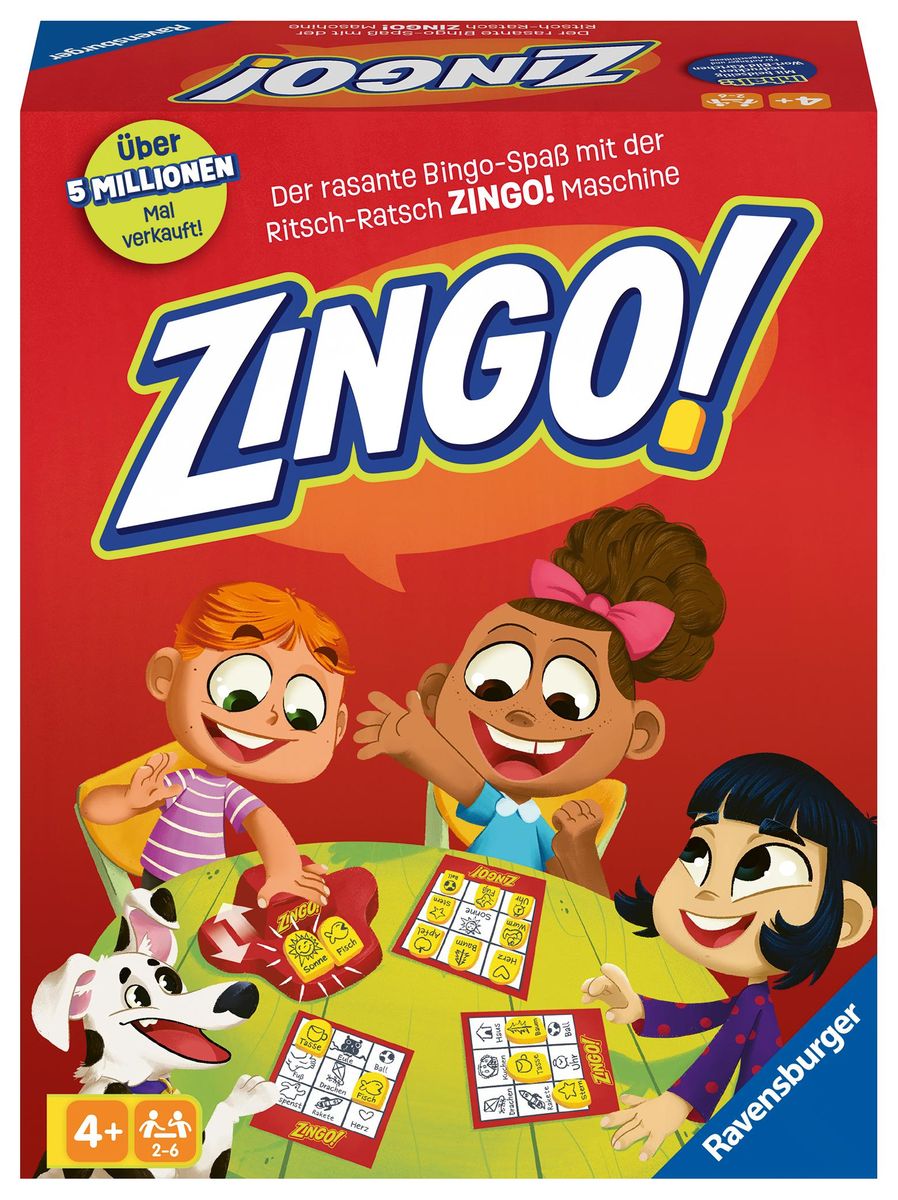 Zingo! kaufen - Spielwaren | Thalia