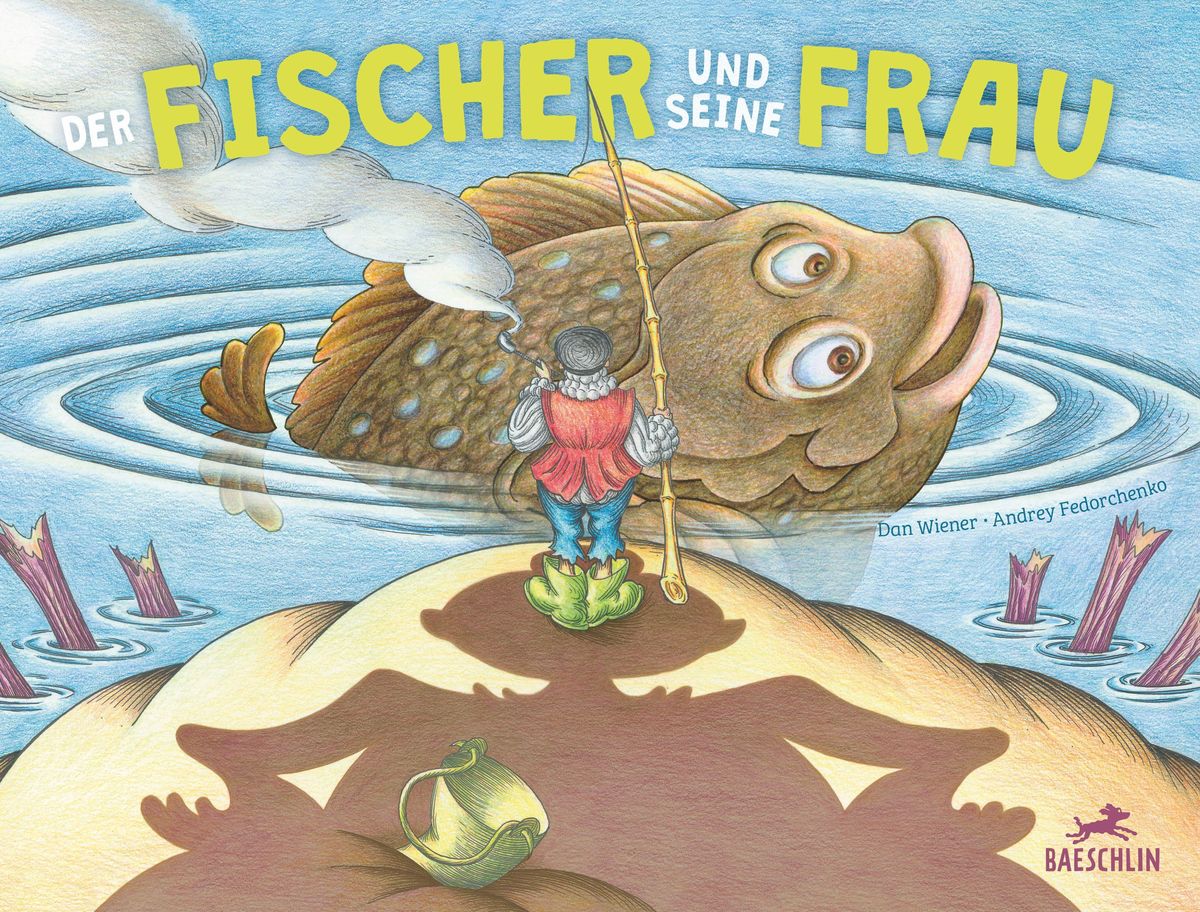 Der Fischer und seine Frau von Dan Wiener - Buch | Thalia