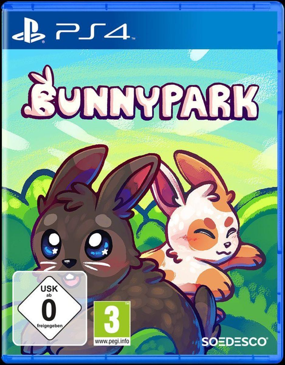 'Bunny Park (PlayStation PS4)' für '' kaufen