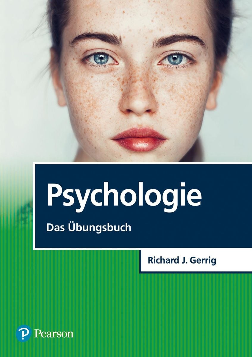 Psychologie - Das Übungsbuch von Richard J. Gerrig - eBook | Thalia