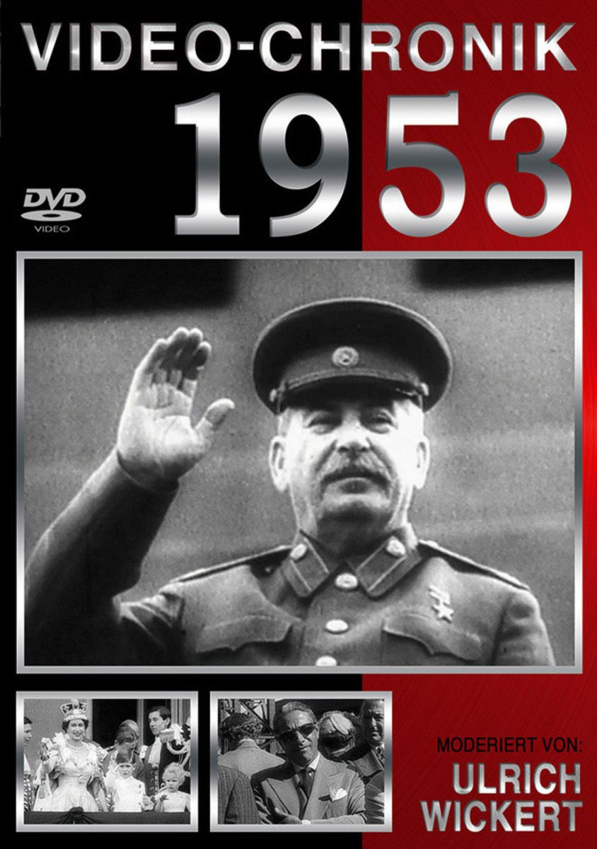 'Video Chronik 1953' von '' - 'DVD'