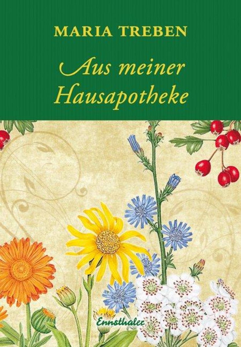 Aus meiner Hausapotheke von Maria Treben - Buch | Thalia