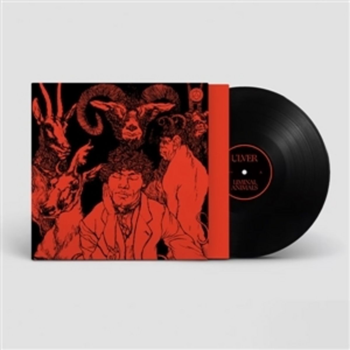 Liminal Animals von Ulver auf Vinyl - Musik | Thalia