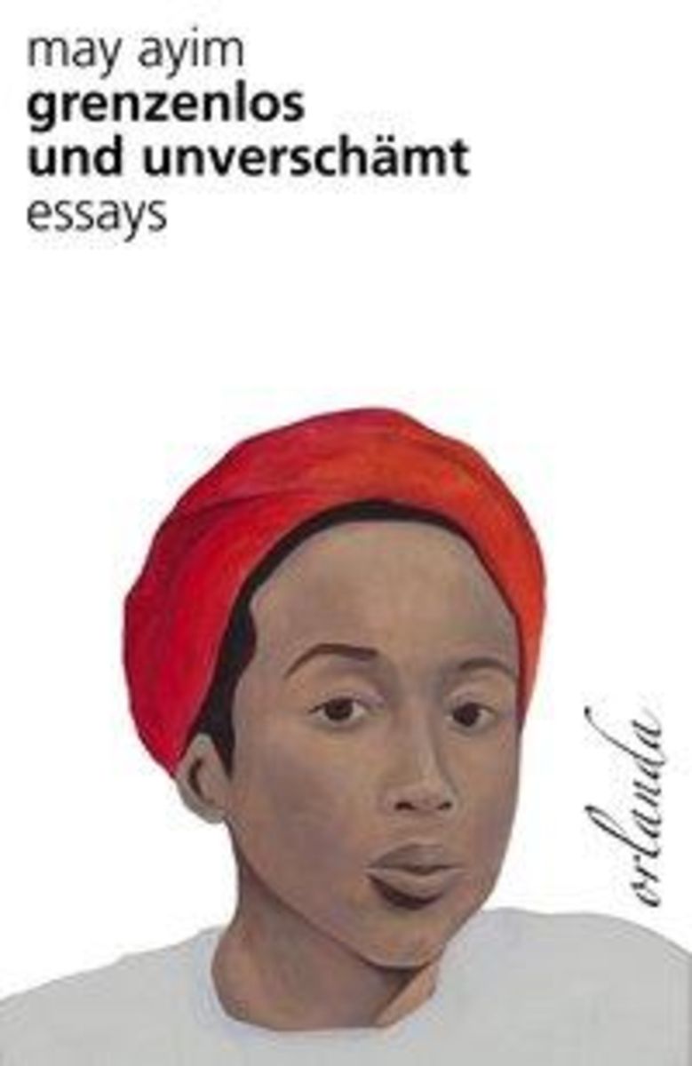 'Grenzenlos und unverschämt' von 'May Ayim' - Buch - '978-3-929823-45-5'