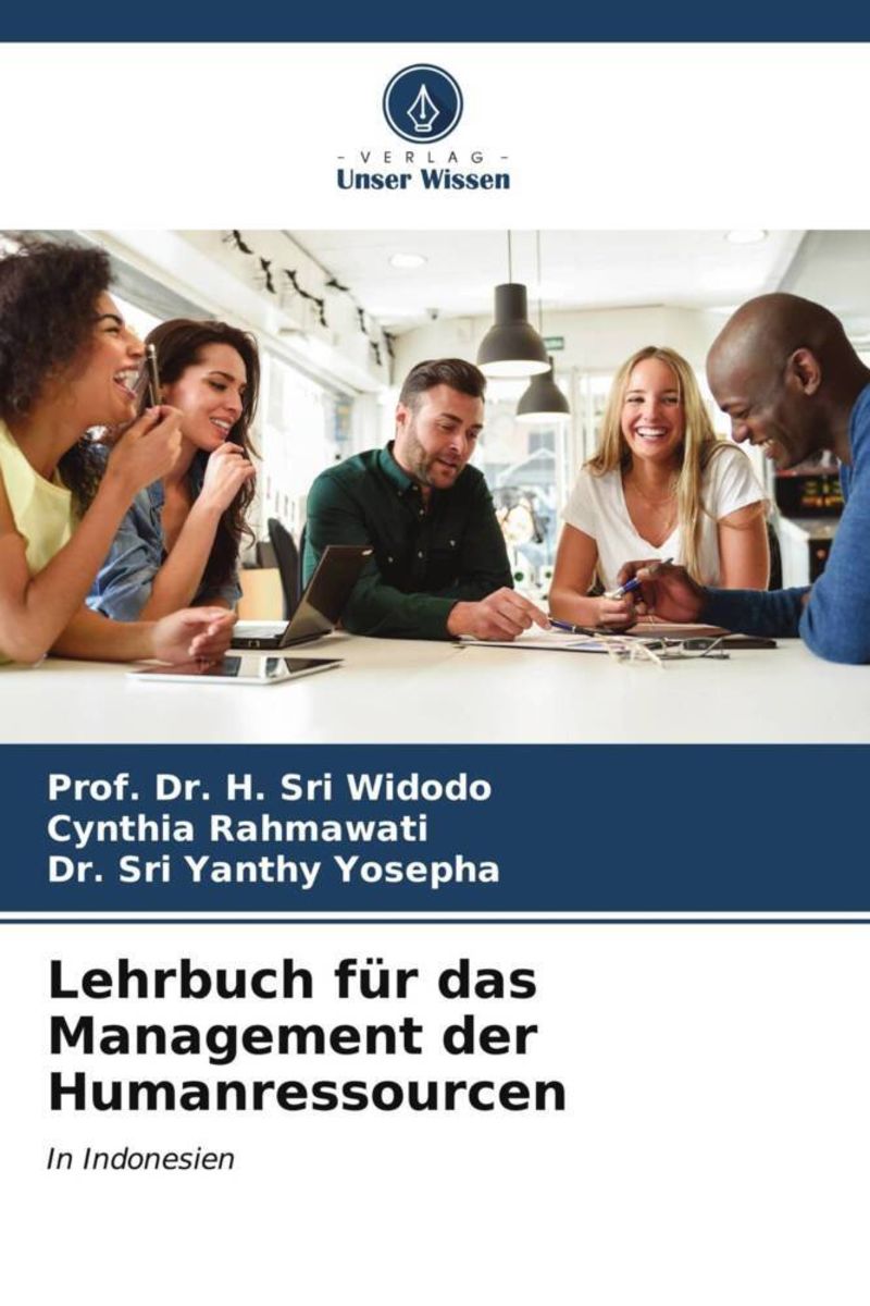 'Lehrbuch für das Management der Humanressourcen' von 'H. Sri Widodo ...