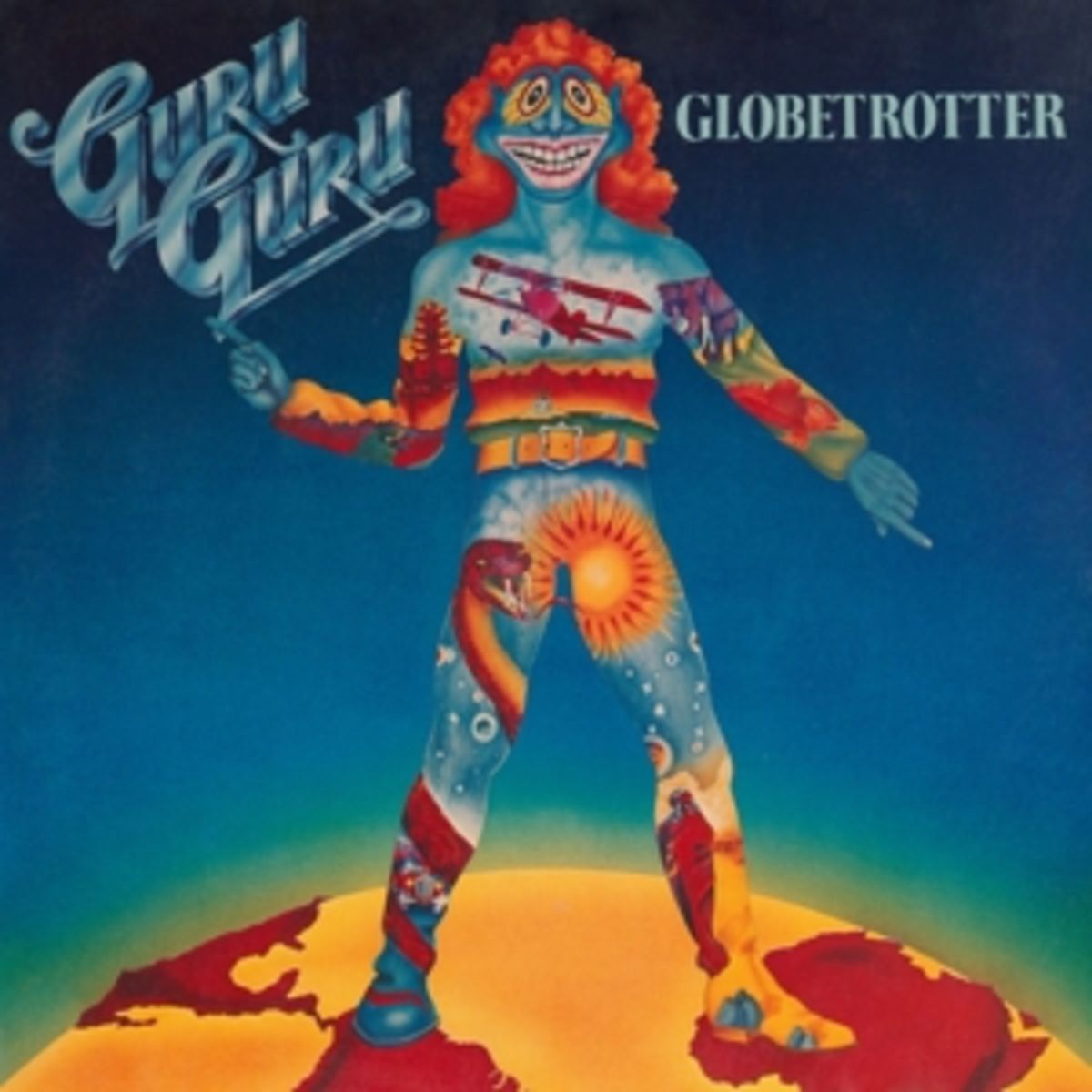 Globetrotter von Guru Guru auf CD - Musik | Thalia