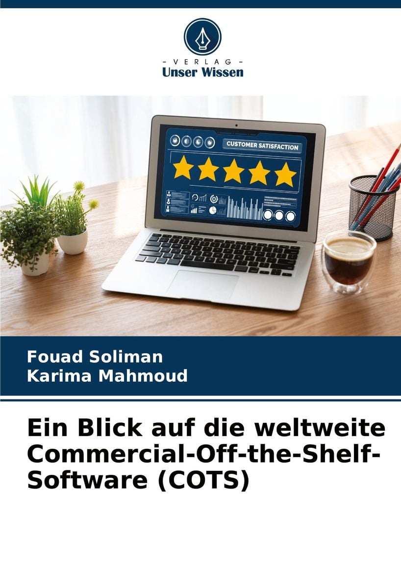 "Ein Blick auf die weltweite Commercial-Off-the-Shelf-Software (COTS ...