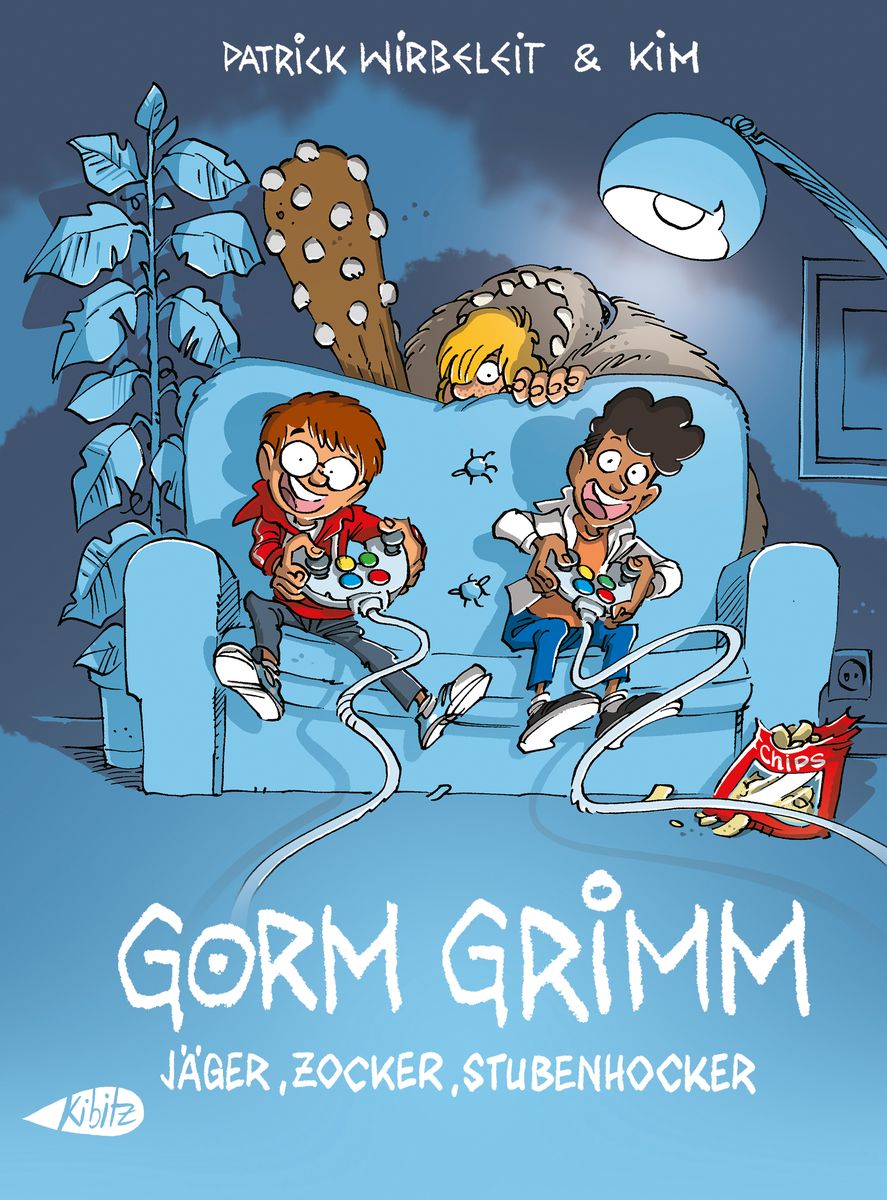 "Gorm Grimm" online kaufen
