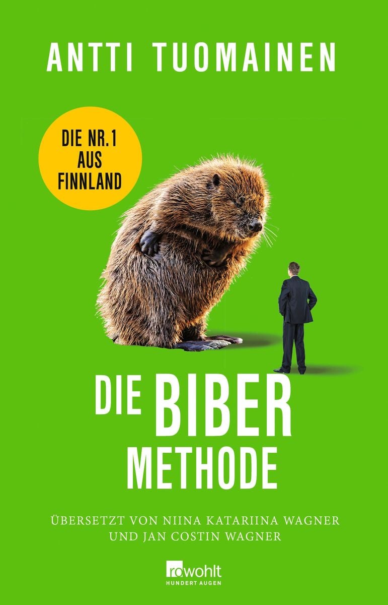 Die Biber-Methode von Antti Tuomainen - Buch | Thalia