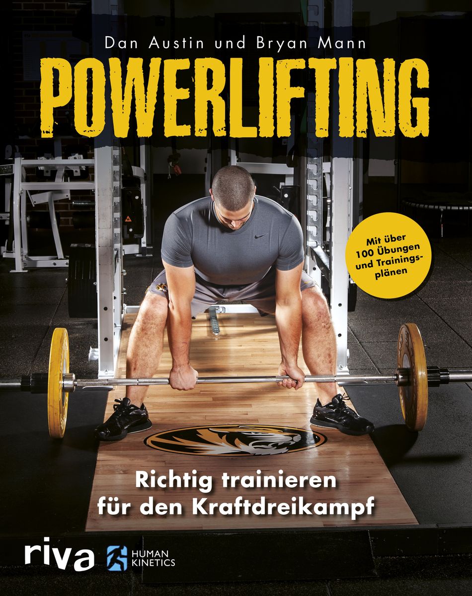 'Powerlifting' von 'Dan Austin' - Buch - '978-3-7423-0794-1'
