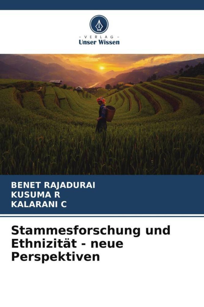 'Stammesforschung und Ethnizität - neue Perspektiven' von 'Benet Rajadurai' - Buch - '978-620-4 ...